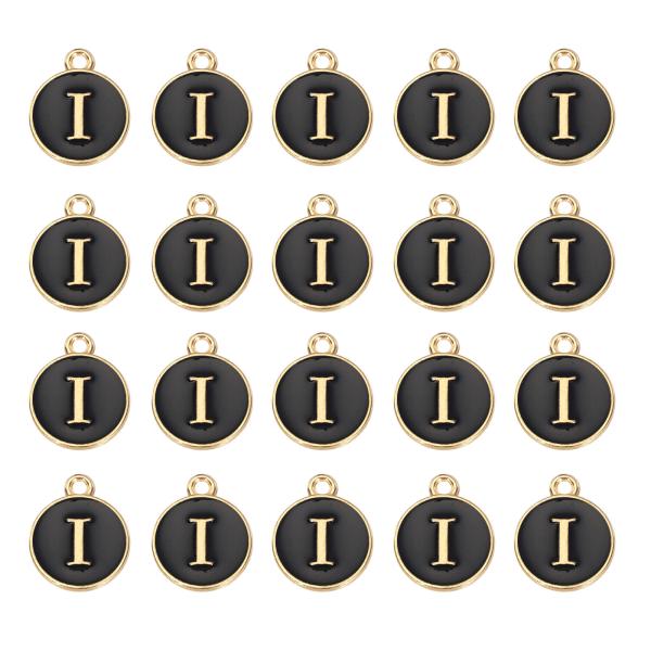 【本商品は海外出荷】お届けは通常20-30日を頂いております。このレターペンダントは、両面のパターンでデザインされており、ネックレス、ブレスレット、その他の宝石メイキングに使用できます。また、チェーンにペンダントの組み合わせとして取り付けた...