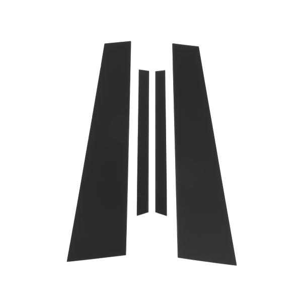 【本商品は海外出荷】お届けは通常20-30日を頂いております。適合車種: Volkswagenに対応 Jetta 2013-2015用製品情報: ピラーポストサイドドアウィンドウカバーは耐老化性と耐摩耗性があり、傷をカバーすることもでき、安...