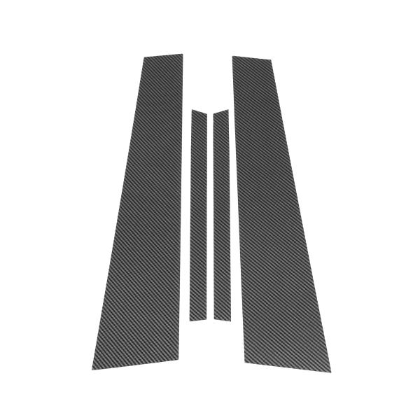 【本商品は海外出荷】お届けは通常20-30日を頂いております。適合車種: Volkswagenに対応 Jetta 2013-2015用製品情報: ピラーポストサイドドアウィンドウカバーは耐老化性と耐摩耗性があり、傷をカバーすることもでき、安...