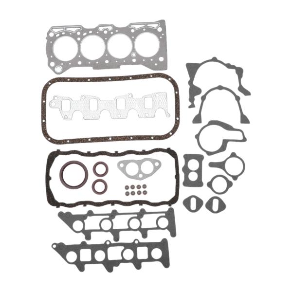 【本商品は海外出荷】お届けは通常20-30日を頂いております。適合車種:Suzukiに対応エンジン。G16A(SE416)8V素材:シリンダーヘッドガスケットキットは、腐食に強いゴム、金属で作られており、弾力性とシール性があります。OE番号...