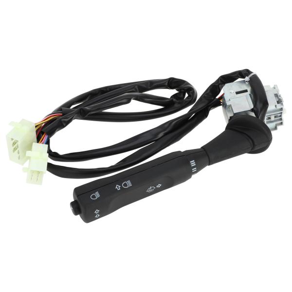 【本商品は海外出荷】お届けは通常20-30日を頂いております。製品の特長:ターンシグナルスイッチのピン番号は15(7+8)です。ピンが一致しない場合、このウィンドウスイッチは車両に適合しません。OE番号:6205400145車種適合:Mer...