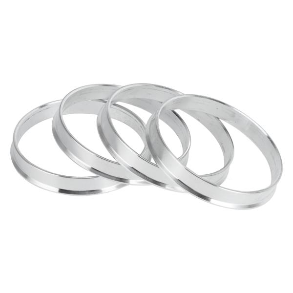 【本商品は海外出荷】お届けは通常20-30日を頂いております。車両適合: 63.4mmのハブを持つ車両に適合し、67.1mmのセンターボアを持つホイールに適合します。購入前にお車のサイズが当商品に適合することをご確認ください。この製品につい...