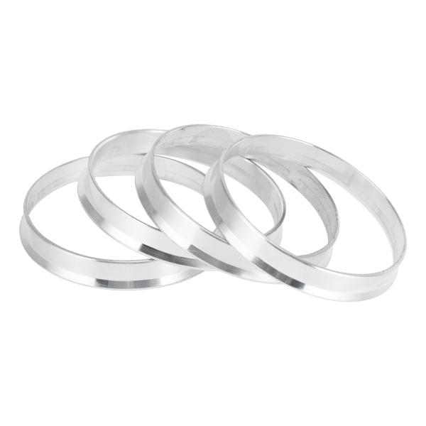 【本商品は海外出荷】お届けは通常20-30日を頂いております。車両適合: 64.1mmのハブを持つ車両に適合し、67.1mmのセンターボアを持つホイールに適合します。購入前にお車のサイズが当商品に適合することをご確認ください。この製品につい...