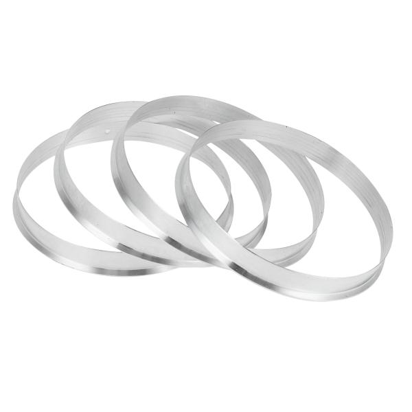 【本商品は海外出荷】お届けは通常20-30日を頂いております。車両適合: 72.56mmのハブを持つすべての車両に適合し、73.1mmのセンターボアを持つホイールに適合します。ご購入前にお車のサイズが当商品に適合することをご確認ください。こ...