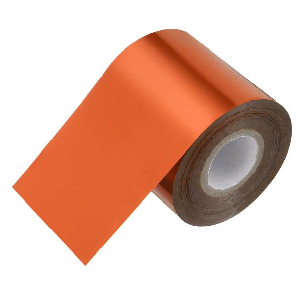 【本商品は海外出荷】お届けは通常20-30日を頂いております。仕様：カラー：ブロンズ；ホットスタンピング箔紙幅：5 cm/2"；ホットスタンピング箔紙長さ：120m/400Ft ；素材：PETプラスチック；梱包リスト：ホットスタンピング箔紙...