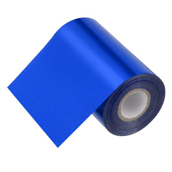 【本商品は海外出荷】お届けは通常20-30日を頂いております。仕様：カラー：スカイブルー；ホットスタンピング箔紙幅：10 cm/4"；ホットスタンピング箔紙長さ：120m/400Ft；素材：PETプラスチック；梱包リスト：1ロール×ホットス...