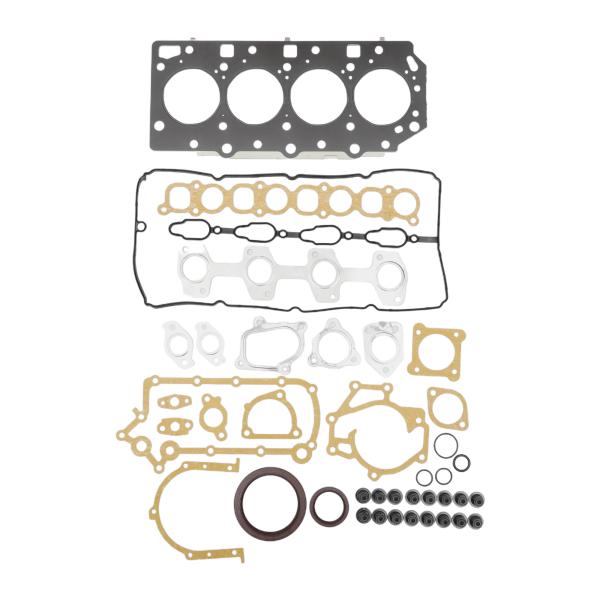 【本商品は海外出荷】お届けは通常20-30日を頂いております。車両固有の適合:ヒュンダイに対応エンジン.D4CB(OLD)性能:シリンダーヘッドガスケットキットは正確に一致し、良い弾力性とタフネスを持っています。取り付けガイド:簡単に取り付...