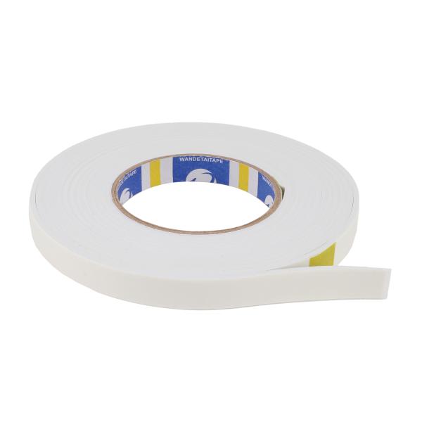 【本商品は海外出荷】お届けは通常20-30日を頂いております。ユニバーサルフィット: 1本のユニバーサルホワイト気象ストリップ修理テープ特徴: 自己粘着修理テープは、車トラックRVのターポリンを修理するだけでなく、テント、オーニング、キャン...