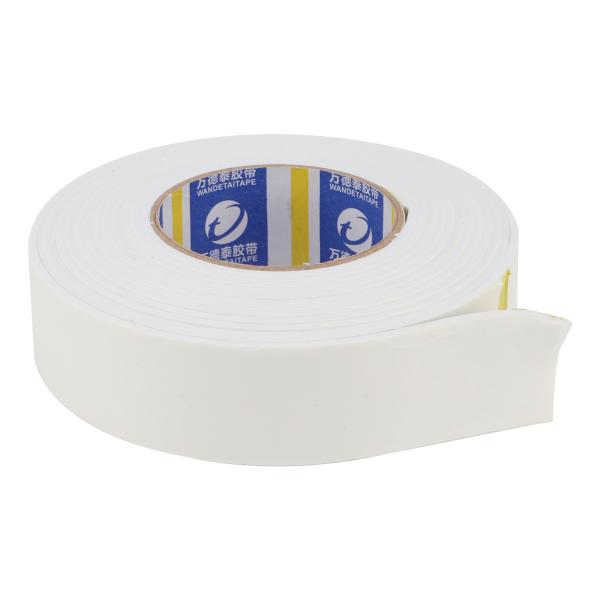 【本商品は海外出荷】お届けは通常20-30日を頂いております。ユニバーサルフィット: 1本のユニバーサルホワイト気象ストリップ修理テープ特徴: 自己粘着修理テープは、車トラックRVのターポリンを修理するだけでなく、テント、オーニング、キャン...