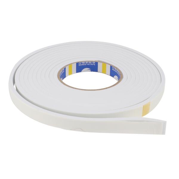 【本商品は海外出荷】お届けは通常20-30日を頂いております。ユニバーサルフィット：1本のユニバーサルホワイト気象ストリップ修理テープ特徴：自己粘着修理テープは、車トラックRVのターポリンを修理するだけでなく、テント、オーニング、キャンプ用...