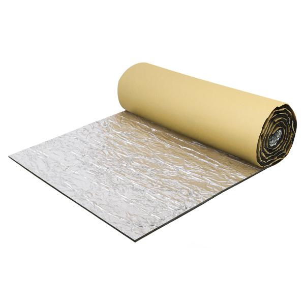 【本商品は海外出荷】お届けは通常20-30日を頂いております。[仕様] 各マットサイズ: 280x40cm / 110.24"x15.75"(縦×横)、総面積: 12 sqft、厚さ: 4mm/157mil、シート数: 1枚。ローラーは含ま...