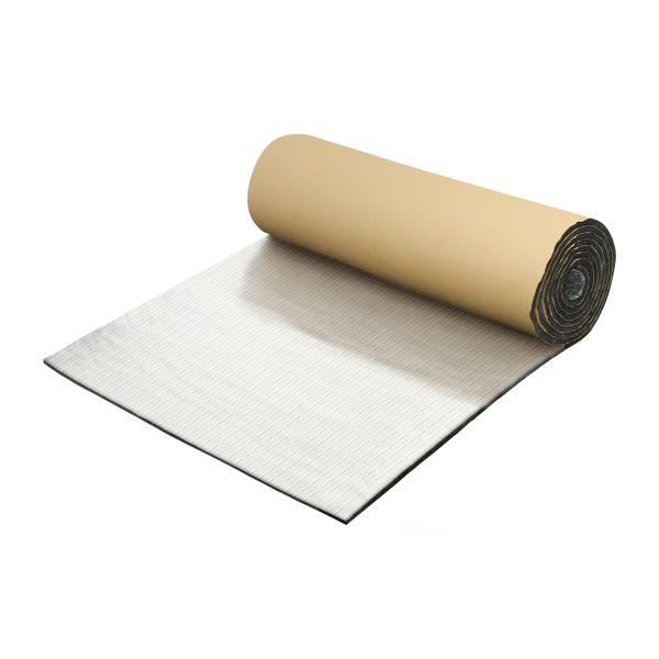 【本商品は海外出荷】お届けは通常20-30日を頂いております。[仕様] 各マットサイズ: 280x40cm / 110.24"x15.75"(縦×横)、総面積: 12 sqft、厚さ: 4mm/157mil、シート数: 1枚。ローラーは含ま...