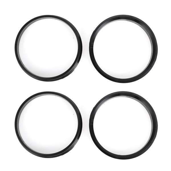 【本商品は海外出荷】お届けは通常20-30日を頂いております。ユニバーサルフィット：これらのハブセントリックリングは、ホンダに対応、アキュラ、レクサス、トヨタに対応などに適用可能で、センターボアとハブ径にフィットし、最適なパフォーマンスを実...