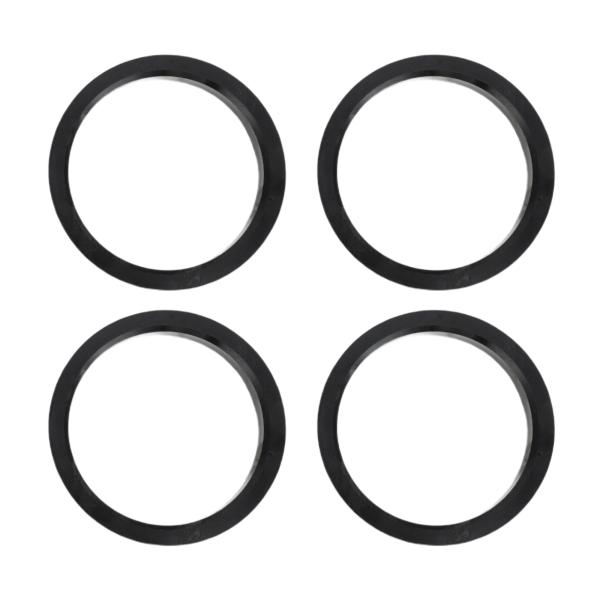 【本商品は海外出荷】お届けは通常20-30日を頂いております。ユニバーサルフィット：これらのハブセントリックリングは、ホンダに対応、アキュラ、レクサス、トヨタに対応などに適用可能で、センターボアとハブ径にフィットし、最適なパフォーマンスを実...