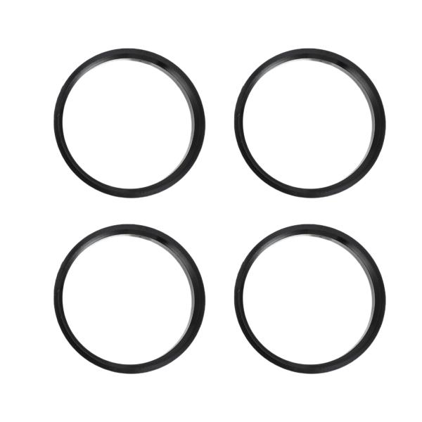 【本商品は海外出荷】お届けは通常20-30日を頂いております。ユニバーサルフィット：これらのハブセントリックリングは、ホンダに対応、アキュラ、レクサス、トヨタに対応などに適用可能で、センターボアとハブ直径にフィットし、最適なパフォーマンスを...