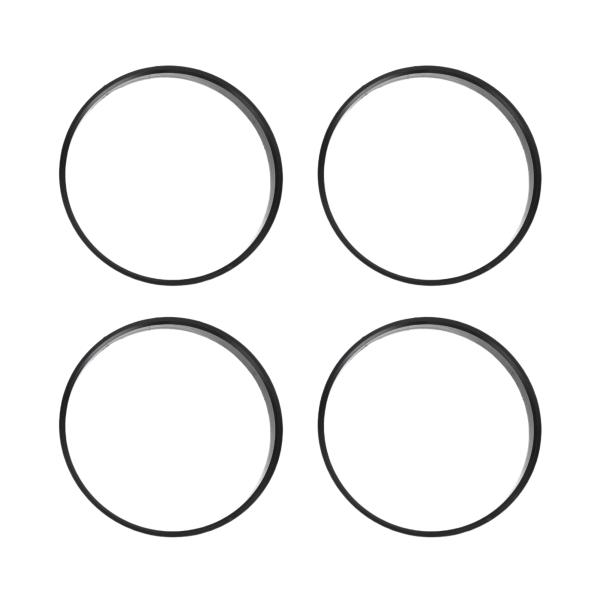 【本商品は海外出荷】お届けは通常20-30日を頂いております。ユニバーサルフィット：これらのハブセントリックリングは、ホンダに対応、アキュラ、レクサス、トヨタに対応などに適用可能で、センターボアとハブ直径にフィットし、最適なパフォーマンスを...