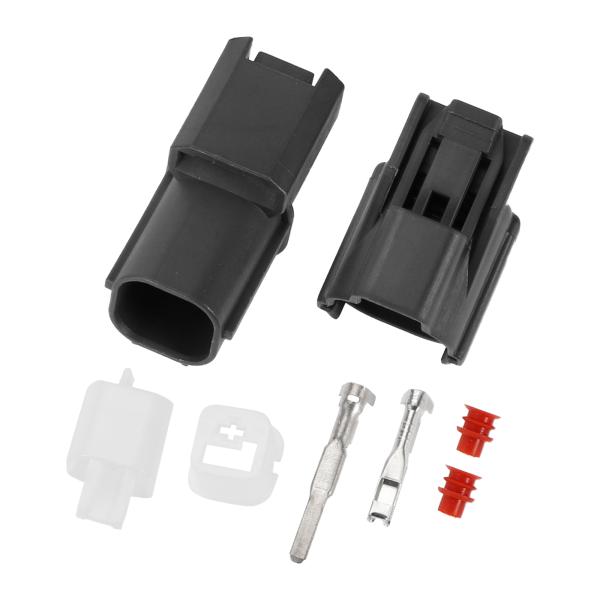 【本商品は海外出荷】お届けは通常20-30日を頂いております。製品の特徴: コネクターキットは、防水性と耐久性のある電気接続を必要とする電気システム、照明システム、およびその他の場面をリンクするように設計されています。車が正常に作動し、取り...