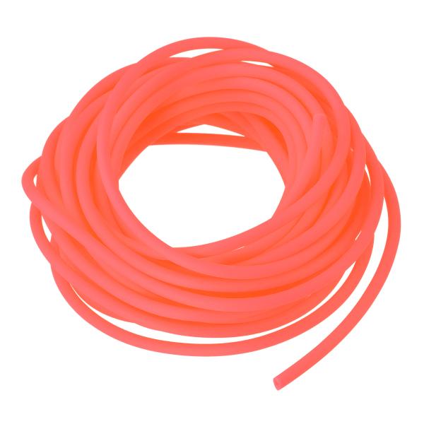 【本商品は海外出荷】お届けは通常20-30日を頂いております。ラバーコードは DIY オーナメント製作に広く使用されており、ネックレス、ブレスレットなどに使用できます。ラバーコードは、さまざまな手芸品のデザインや装飾に使用できますホローラバ...