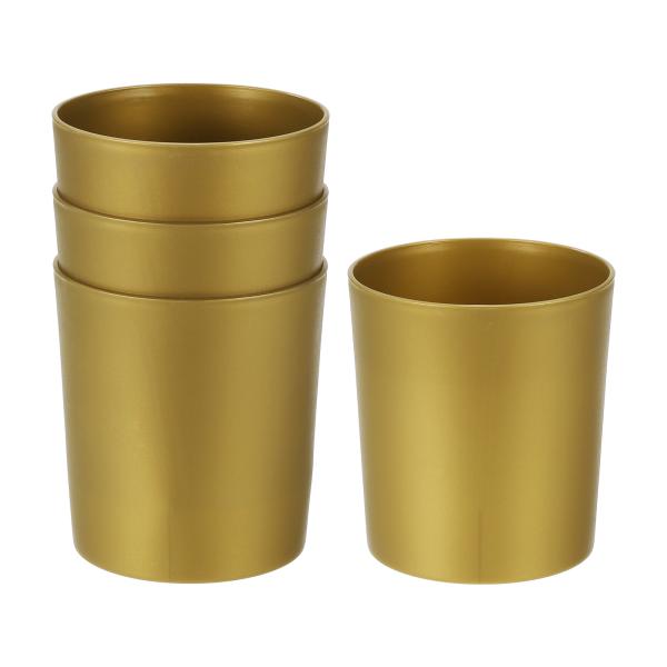 【本商品は海外出荷】お届けは通常20-30日を頂いております。[多目的利用] - プラスチック製の花鉢は、鉢植えの植物、多肉植物などに適しています。家庭、バルコニー、庭、屋内および屋外で広く使用されています。[耐久性のある花鉢] - 植木鉢...