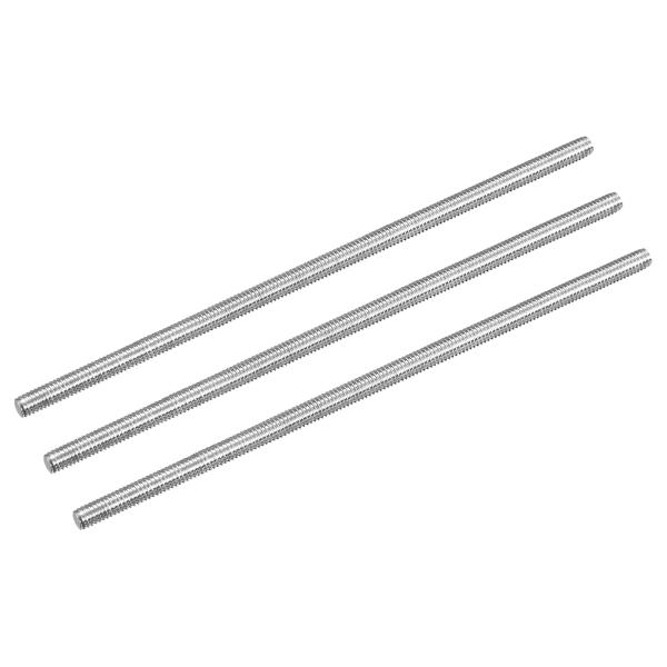 【本商品は海外出荷】お届けは通常20-30日を頂いております。完全ねじロッドは、主に組み立て用の固定具として使用され、ねじナットやタップドホールにねじ込まれます。Uボルトやハンガーに固定されます。ここで提供する完全ねじロッドは、以下のサイズ...