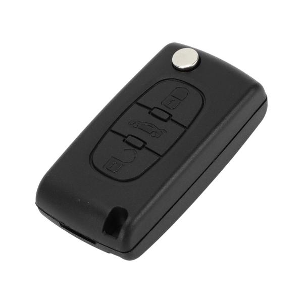 【本商品は海外出荷】お届けは通常20-30日を頂いております。Peugeotに対応207用製品情報:タイプ: キーフォブシェルケース; ボタン: 3素材:キーフォブシェルケースはプラスチックで構成されており、頑丈で耐久性があります。バッテリ...