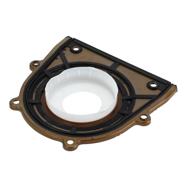 【本商品は海外出荷】お届けは通常20-30日を頂いております。製品の特徴: フランジ付きオイルシールは、ピストンを保持し、フライホイールやエンジンアクセサリーを駆動するプーリーに接続されていますOE番号: LR025670/LR041955...