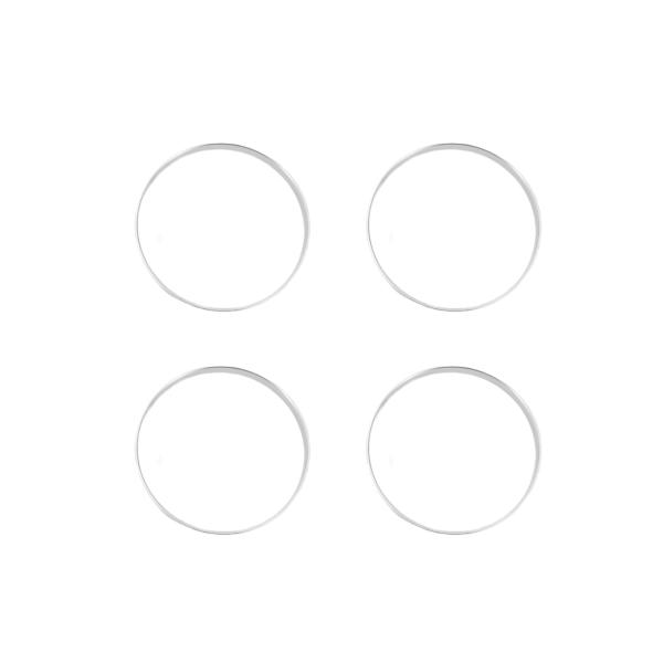 【本商品は海外出荷】お届けは通常20-30日を頂いております。ユニバーサルフィット:これらのハブセントリックリングは、ホンダ、アキュラ、レクサス、トヨタに対応などに適用可能で、センターボアとハブ径にフィットし、最適なパフォーマンスのために正...