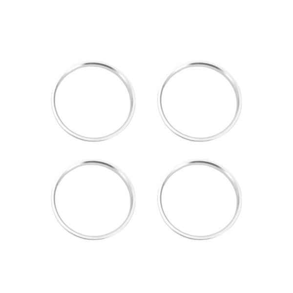 【本商品は海外出荷】お届けは通常20-30日を頂いております。ユニバーサルフィット:これらのハブセントリックリングは、ホンダ、アキュラ、レクサス、トヨタに対応などに適用可能で、センターボアとハブ径にフィットし、最適なパフォーマンスを実現しま...