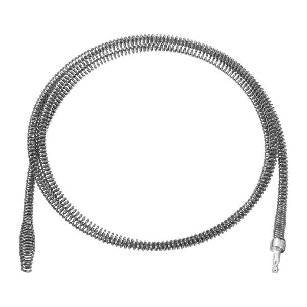 【本商品は海外出荷】お届けは通常20-30日を頂いております。[製品サイズ] - 排水パイプクリーナー全長：78.7"/2 m；素材：鋼線[素材] - タイトな曲がり角で優れた柔軟性を持ついい品質のスプリングワイヤーを特徴としています。簡単...