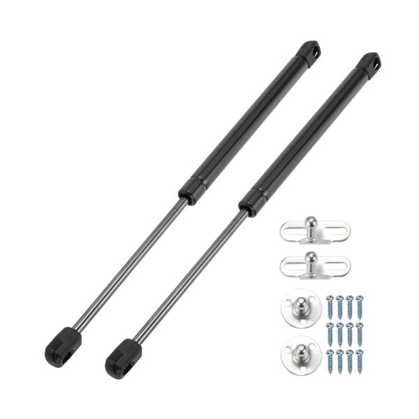 【本商品は海外出荷】お届けは通常20-30日を頂いております。車両固有の適合: 車両 トラック RV ボート性能: 伸長長さ: 15インチ、圧縮長さ: 9インチ、力: 20lb/90N/9kg。ガススプリングのサポート重量は17?23ポンド...