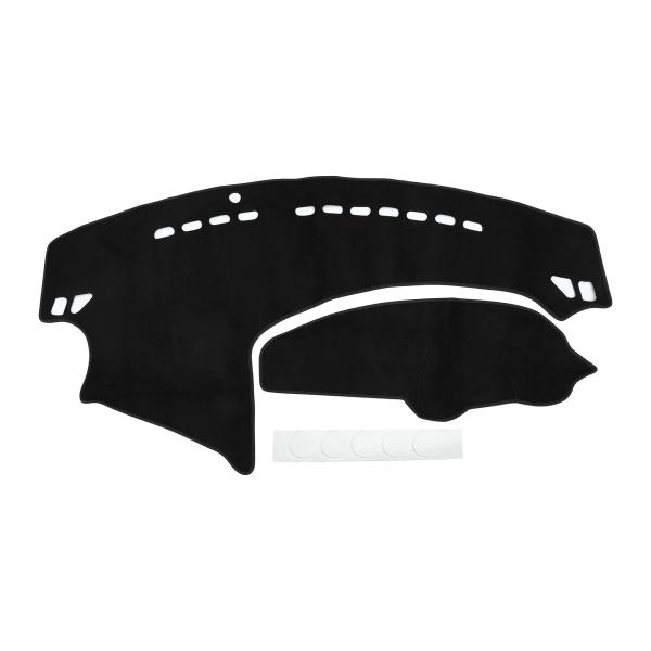 【本商品は海外出荷】お届けは通常20-30日を頂いております。【適合車種】：マツダに対応3 M3 アクセラ BL 2009-2013用 （右ハンドル専用） セット内容：ダッシュボードマット×1pcs、カラー：ブラック。※年式・グレード・オプ...