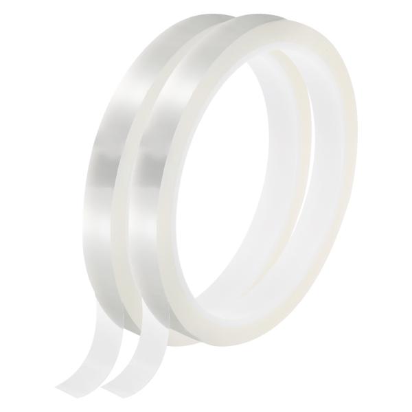 【本商品は海外出荷】お届けは通常20-30日を頂いております。多機能: この高温テープは耐熱性と断熱性に優れているため、PCB、STM高温保護、電気絶縁、包装、線巻きなどで広く使用されています。幅: 10mm / 0.39"; 長さ: 約3...