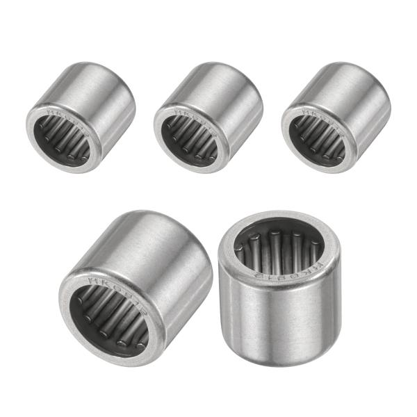 【本商品は海外出荷】お届けは通常20-30日を頂いております。モデル：H K0912ベアリング（内径=9.5mm、外径=13 mm、厚さ（ワッシャー含む）=12mm）耐久性と信頼性を確保するために、良い品質のクロム鋼材料から製造されています...