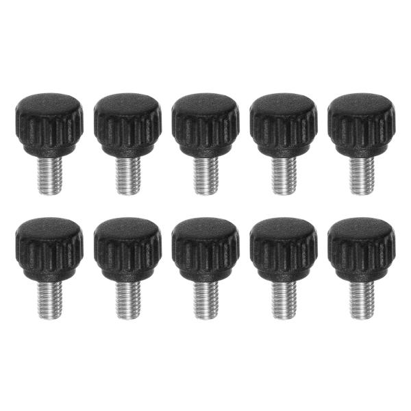 【本商品は海外出荷】お届けは通常20-30日を頂いております。サイズ - 標準メートルねじサイズ: M5 (0.8mm ピッチ); ねじ長さ: 8mm / 0.31 "; ヘッドサイズ: 13 mm x 8mm / 0.51 " x 0.3...