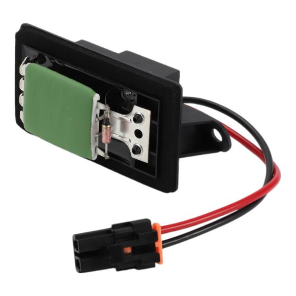 【本商品は海外出荷】お届けは通常20-30日を頂いております。製品の特徴:車両のHVACブロワーモーターレジスターを交換します。良好な表面仕上げで、信頼性の高いブロワーレジスターを提供し、車の改造を楽しむことができます。OE番号:do-es...