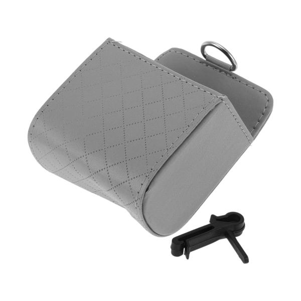 【本商品は海外出荷】お届けは通常20-30日を頂いております。パッケージ内容:1個の車用エアベント車用ゴミ箱機能性:車載オーガナイザーのフラップが付いているため、簡単にアイテムやゴミを入れることができます。蓋を押すだけで自動的に閉まります利...