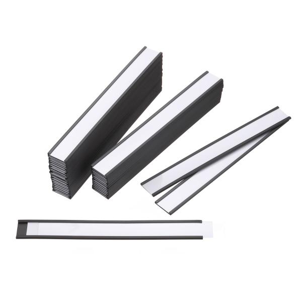 【本商品は海外出荷】お届けは通常20-30日を頂いております。ラバーマグネットサインホルダーは、鉄製の表面に取り付けて整理することができ、倉庫のホルダーや棚、オフィスや教室のファイルキャビネット、工具箱、郵便受けなど、多くの場面に適していま...