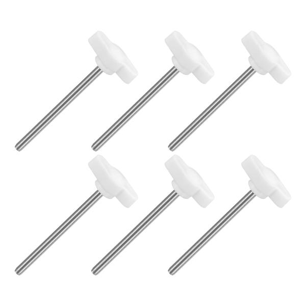 【本商品は海外出荷】お届けは通常20-30日を頂いております。[ハンドクランピングノブグリ ップ] - 全高: 701mm/27.6"; ヘッド直径: 27mm/1.06"; スレッドサイズ: M4 x 60mm(D*L); スレッドピッチ...