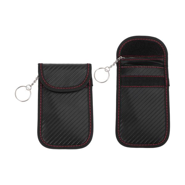 【本商品は海外出荷】お届けは通常20-30日を頂いております。ユニバーサルフィット - ポーチはほとんどの車のキーに対応しています。車のキーフォブ信号をブロックし、車両の盗難やセキュリティシステムの検出やハッキングを防止します。特長 - 携...