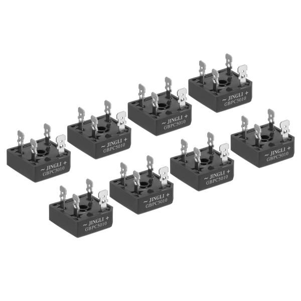 【本商品は海外出荷】お届けは通常20-30日を頂いております。仕様：サイズ：29x29x23 mm/1.16x1.16x0.92"；逆繰り返しピーク電圧：1000V；正方向せいりゅう電りゅう：50A；絶縁電圧：2500V；抵抗負荷電りゅう：...