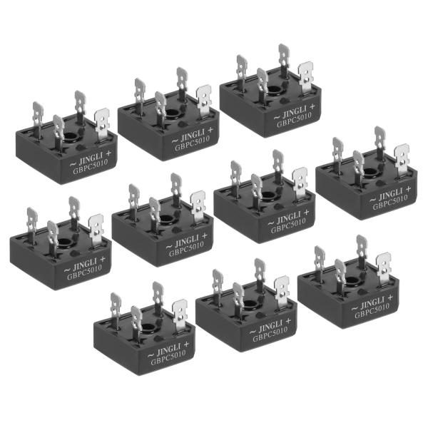 【本商品は海外出荷】お届けは通常20-30日を頂いております。仕様：サイズ：29x29x23 mm/1.16x1.16x0.92"；逆繰り返しピーク電圧：1000V；正方向せいりゅう電りゅう：50A；絶縁電圧：2500V；抵抗負荷電りゅう：...