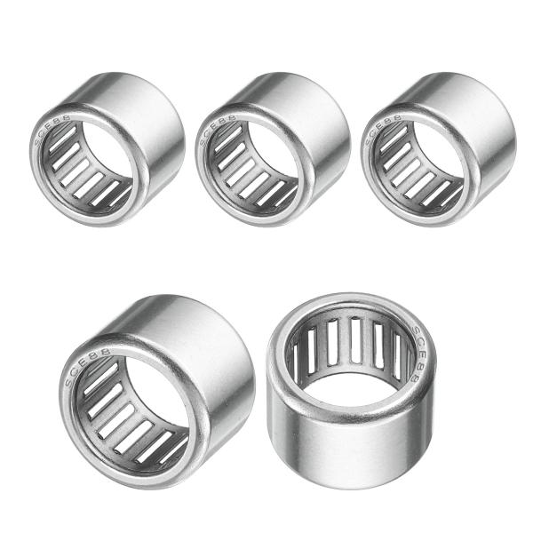 【本商品は海外出荷】お届けは通常20-30日を頂いております。モデル：H K1816ベアリング（内径=0.5"、外径=0.69"、厚さ（ワッシャー含む）=0.49"）耐久性と信頼性を確保するために、良い品質のクロム鋼材料から製造されています...