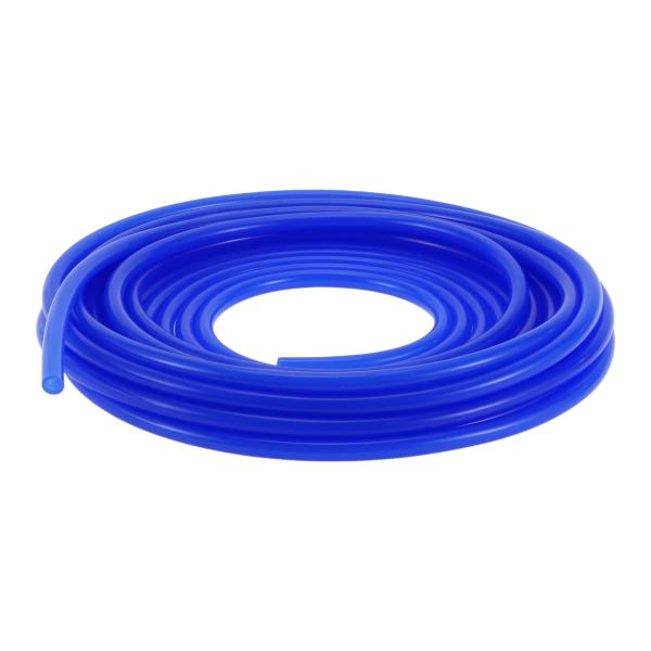 【本商品は海外出荷】お届けは通常20-30日を頂いております。製品の特徴:空気と水用。ガスやオイル用ではありません。自動車用真空ライン、ターボ真空ホース、ブースト真空ホースなどに使用されます。用途: 内径: 5mm / 0.20"、外径: ...