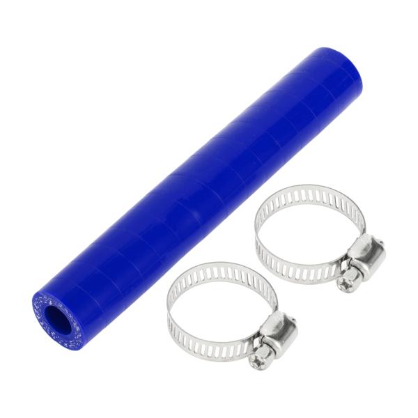 【本商品は海外出荷】お届けは通常20-30日を頂いております。[サイズ] 内径: 10mm / 0.39"、度数: 0°、長さ: 127mm / 5"、厚さ: 5mm / 0.20"[シリコン素材] 最 高使用温度: 300℃ / 572?...