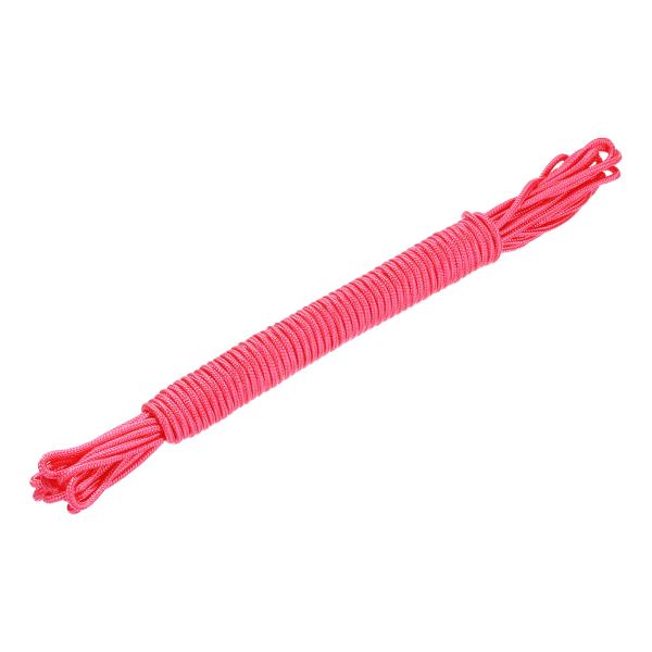 【本商品は海外出荷】お届けは通常20-30日を頂いております。編み込みポリプロピレンロープ、手芸、固定品、縛り具、船舶用品、キャンプ、スイングなど、多目的に使用できます。ロープは極端な温度、厳しい天候、油、摩耗に耐えることができ、屋内外での...