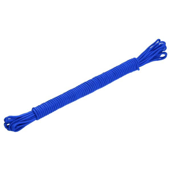 【本商品は海外出荷】お届けは通常20-30日を頂いております。編み込みポリプロピレンロープ、手芸、固定品、縛り付け用具、船舶用途、キャンプ、スイングなど、多目的に使用できます。このロープは極端な温度、厳しい天候、油、摩耗に耐えることができ、...