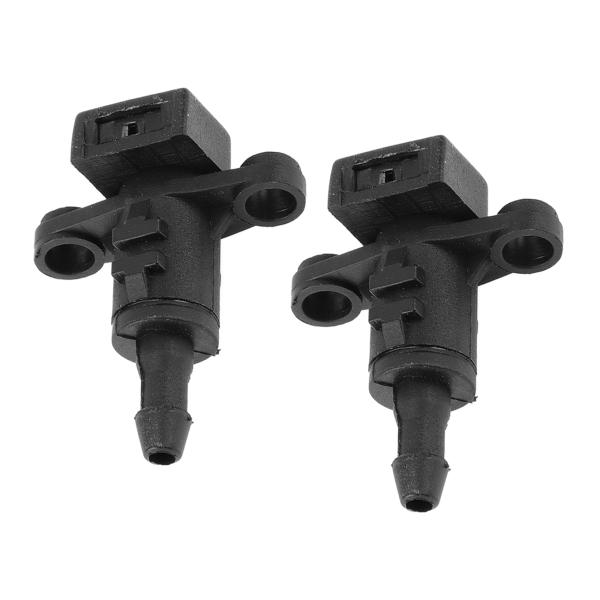 【本商品は海外出荷】お届けは通常20-30日を頂いております。製品の特徴:壊れている、ひびが入っている、修理不可能に詰まっている、または正しく向いていない場合は、ウインドウウォッシャーノズルを交換し、正しい噴射モデルを復 元し、ウインドウを...