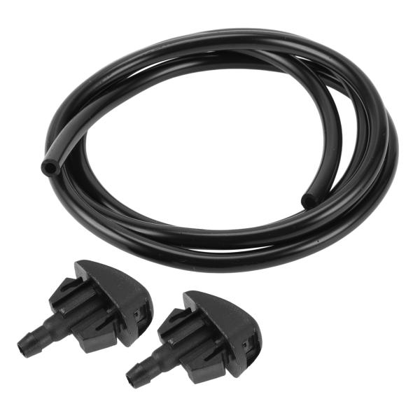 【本商品は海外出荷】お届けは通常20-30日を頂いております。適合車種:ダイハツ用OE番号:85381B1100製品特性:壊れている、ひび割れている、修理不可能に詰まっている、または正しく向いていない場合は、ウインドウウォッシャーノズルを交...