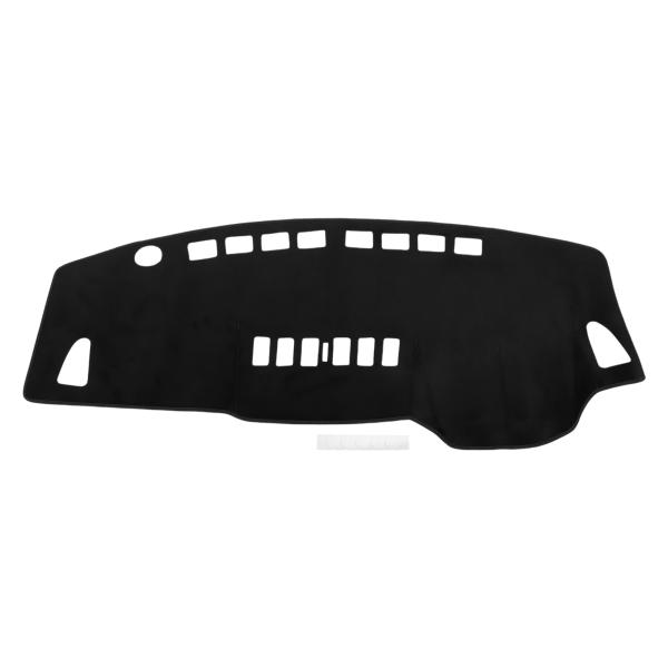 【本商品は海外出荷】お届けは通常20-30日を頂いております。【適合車種】：日産に対応 ティーダ C11用 2005-2010用 （右ハンドル専用）セット内容：ダッシュボードマット×1pcs、カラー：ブラック。※年式・グレード・オプションに...