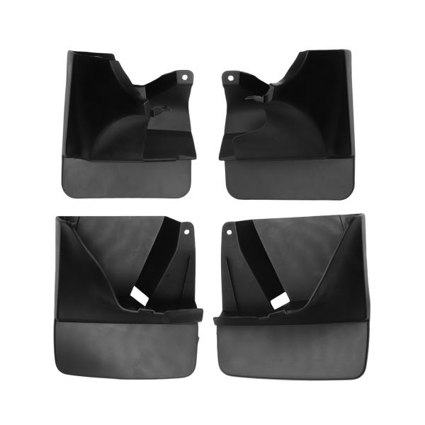 【本商品は海外出荷】お届けは通常20-30日を頂いております。車両適合: Toyotaに対応 LAND CRUISER FJ120 PRADO 2DR 2003-2009素材: マッドガードはできるだけ幅広く作られており、できるだけ多くの箇...